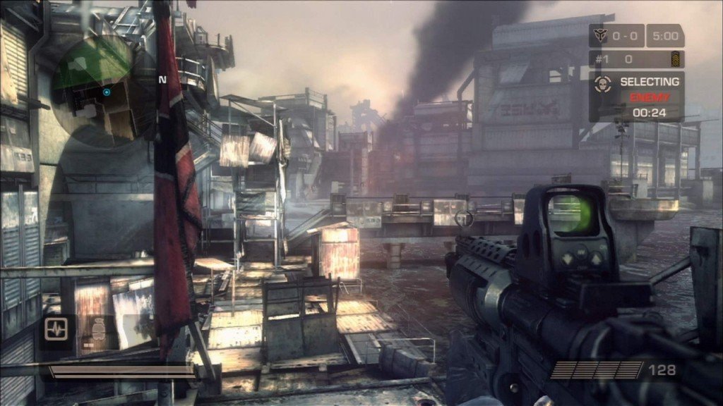 Killzone 2 version for PC - GamesKnit