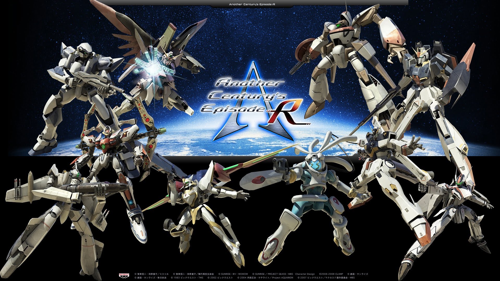 Another Century's Episode: R version for PC - GamesKnit Another Century's Episode: R version for PC - GamesKnit